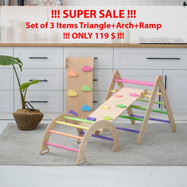 Indoor Play Gym - Etsy