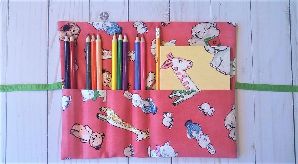 Colored Pencil Art KitColoring kit | Etsy