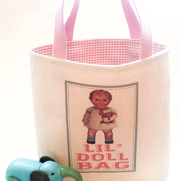 Doll Bag - Etsy