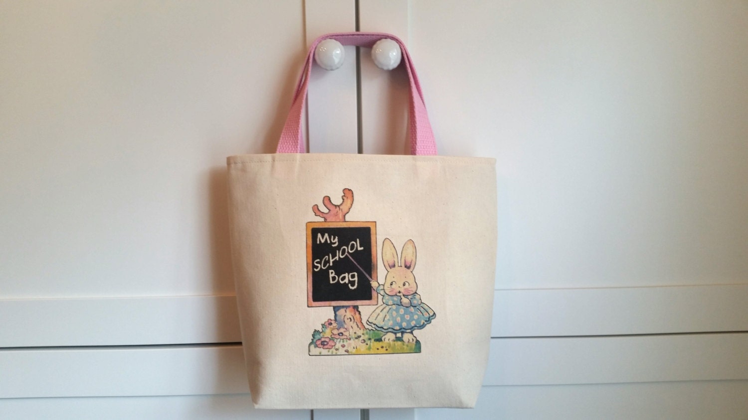 Kindergarten totePreschool toteSchool tote | Etsy