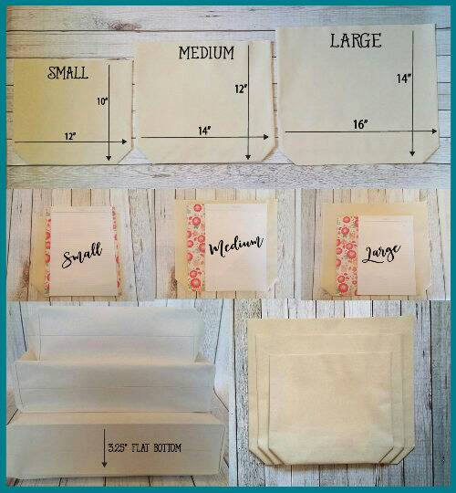 Fox Tote Book Bag Library Tote Read - Etsy