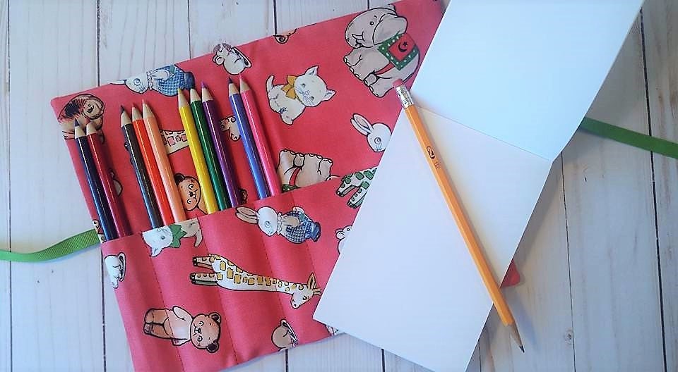 Colored Pencil Art KitColoring kit | Etsy