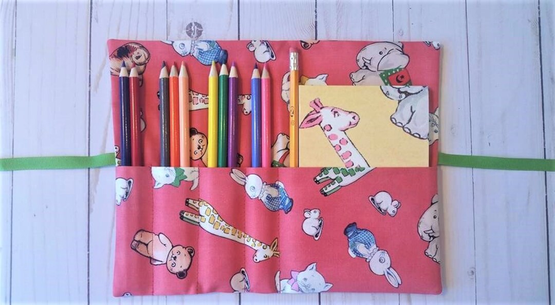 Colored Pencil Art Kit,coloring Kit - Etsy