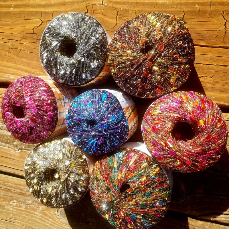 Ladder Yarn - Etsy