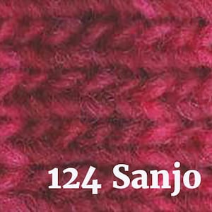 Noro KUREYON Organic Wool Yarn With FREE Pattern Colors 40-150 - Etsy