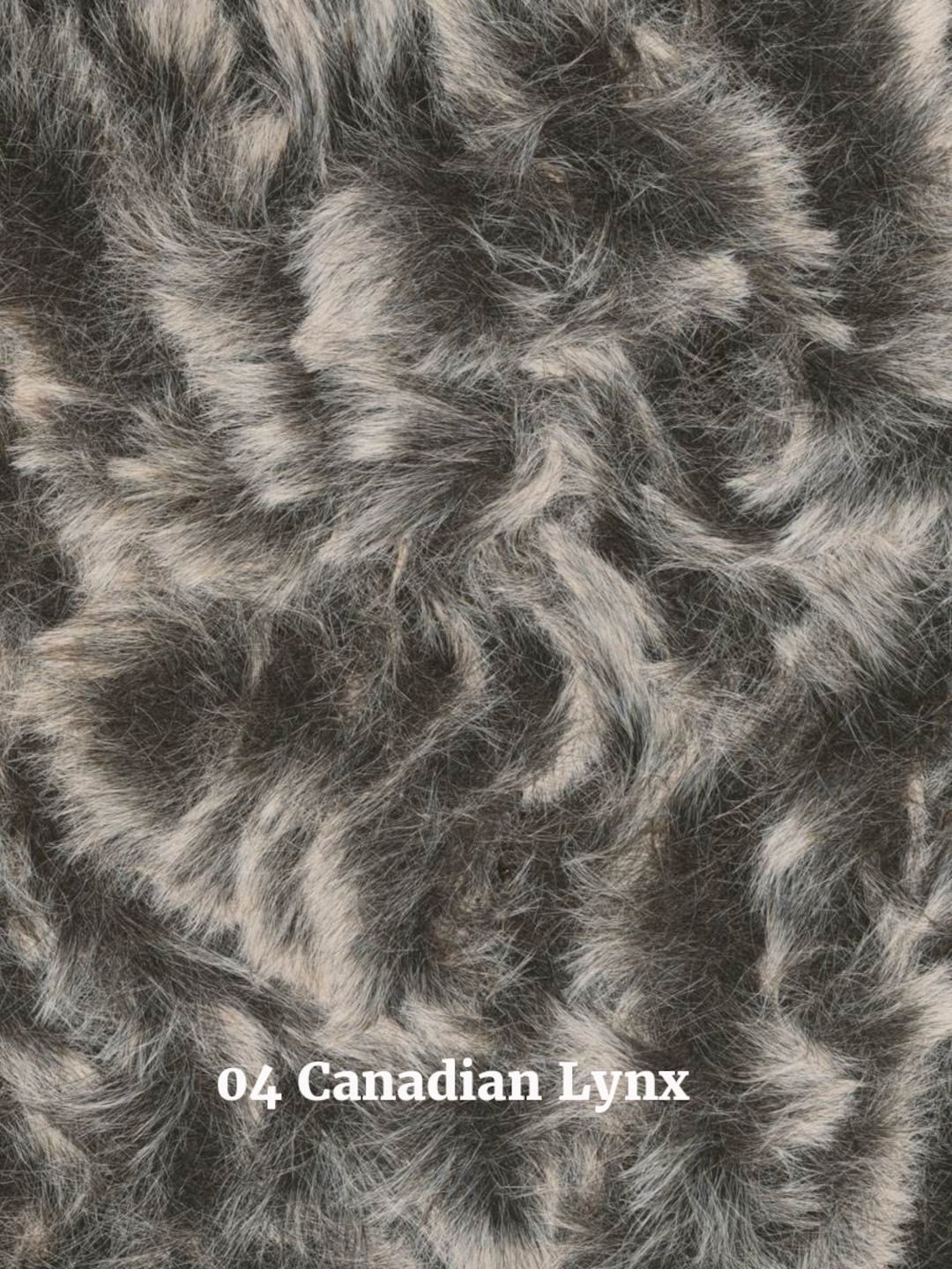 Furreal Yarn, Realistic Faux Fur by KFI in ARTISTIC and NATURAL Colors ...