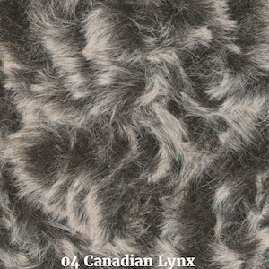 Furreal Yarn, Realistic Faux Fur by KFI in ARTISTIC and NATURAL Colors ...