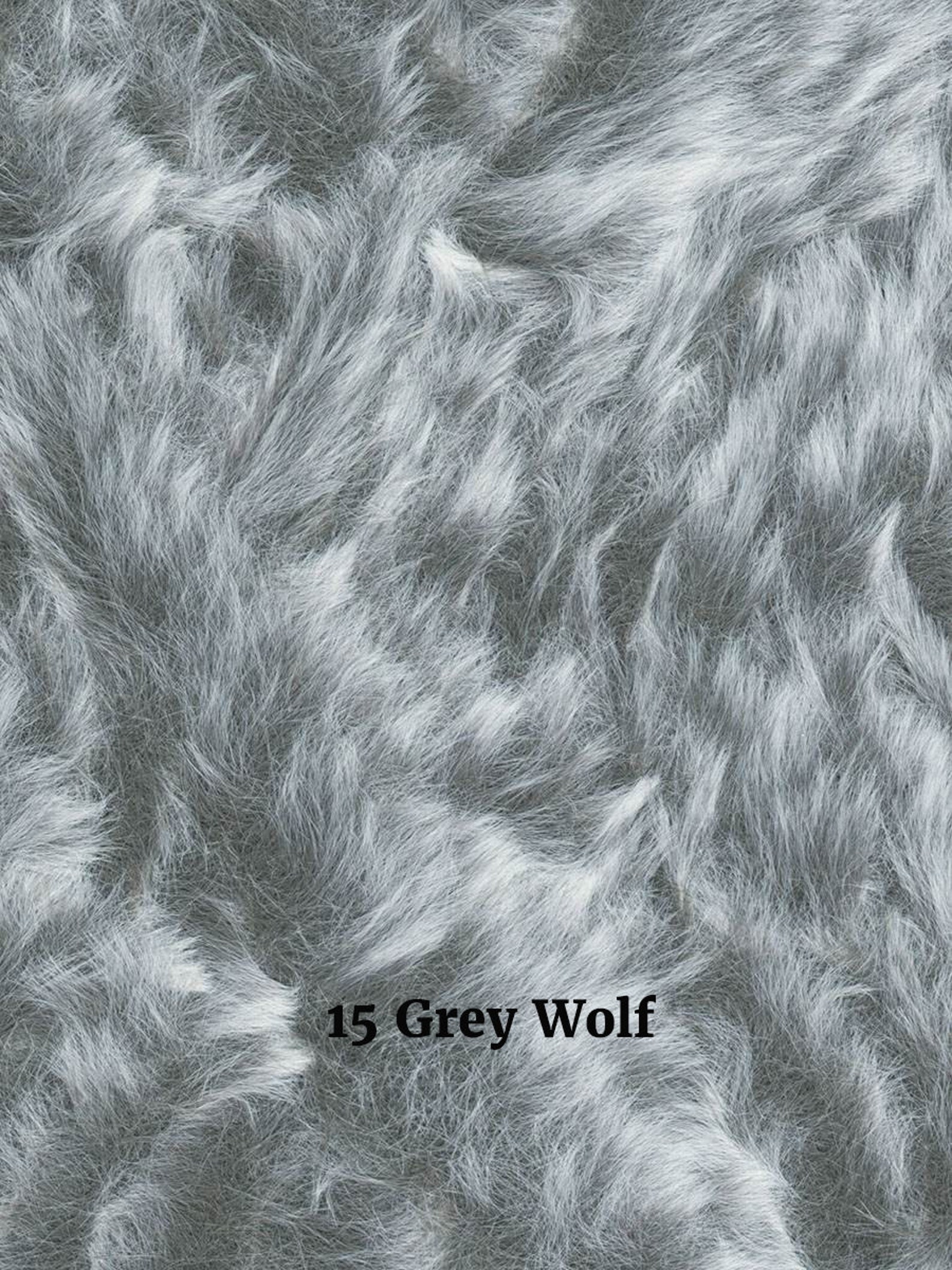 Furreal Yarn, Realistic Faux Fur by KFI in ARTISTIC and NATURAL Colors ...
