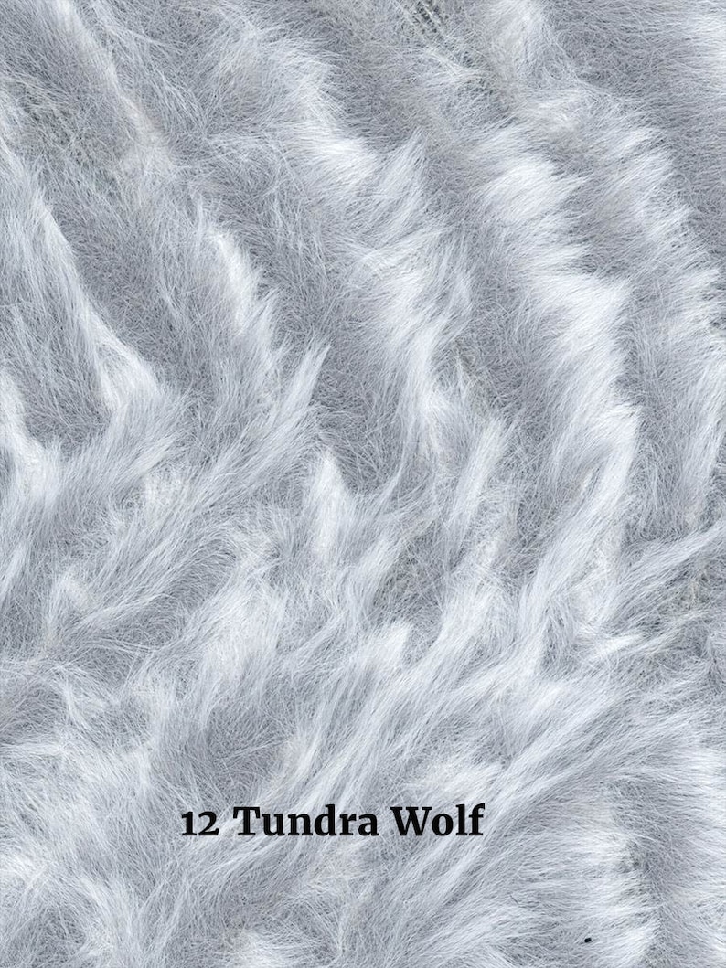 Furreal Yarn, Realistic Faux Fur by KFI in ARTISTIC and NATURAL Colors ...