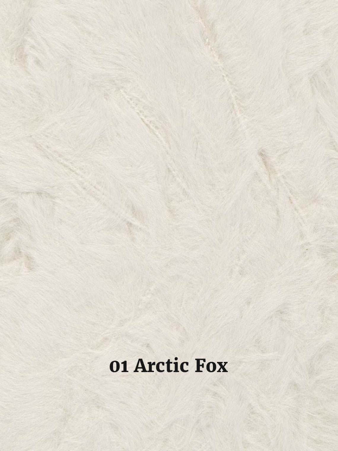 Furreal Yarn, Realistic Faux Fur by KFI in ARTISTIC and NATURAL Colors ...