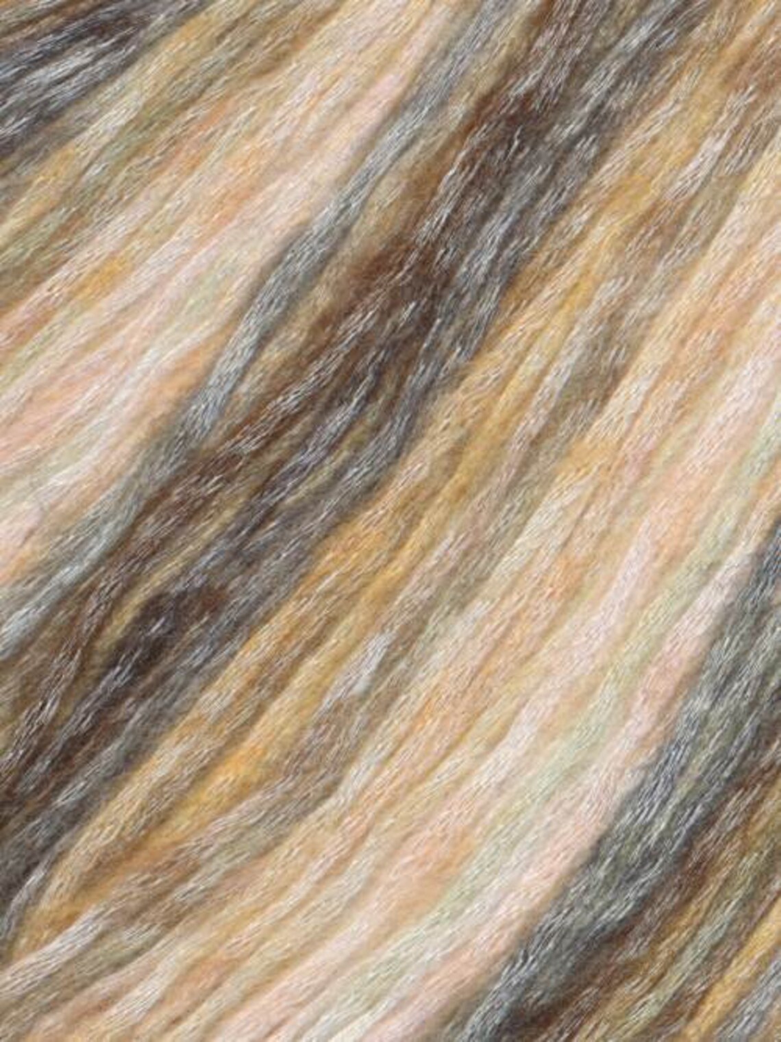 Free Pattern Knitting Fever Painted Mist Gradient Washable - Etsy