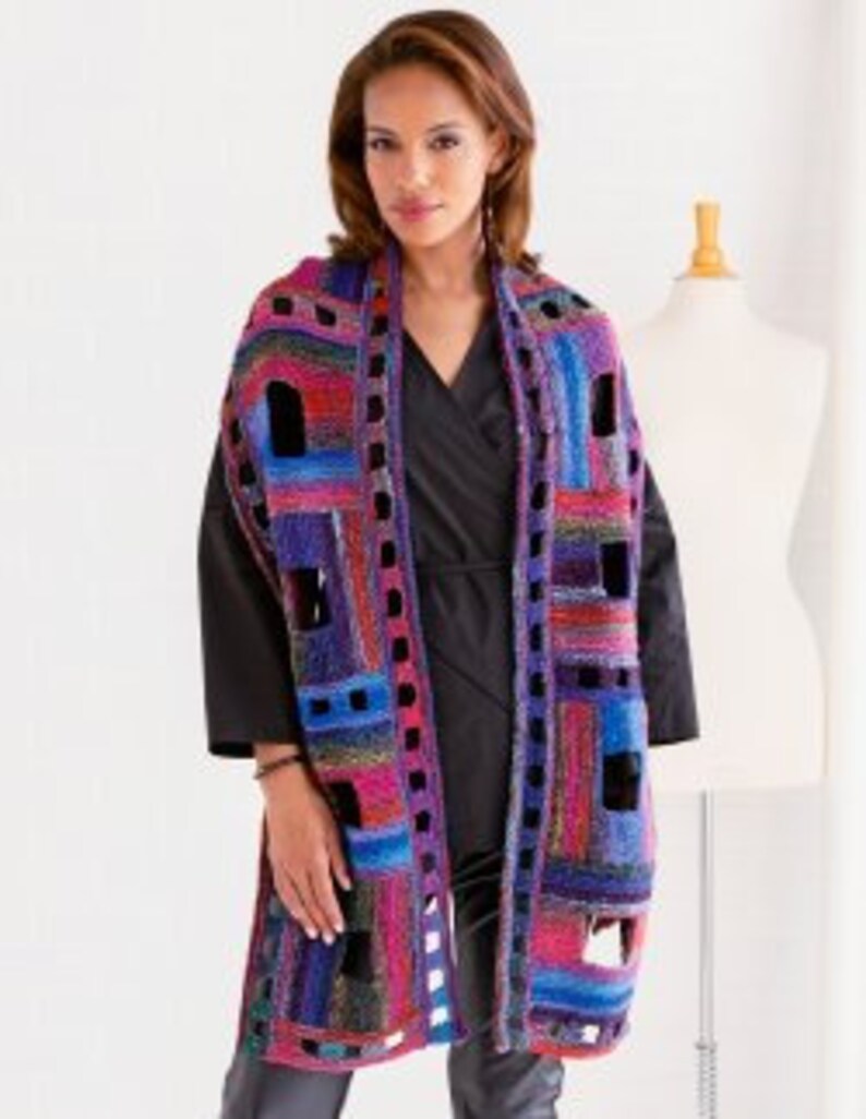 Noro Knitting Magazine Fall/winter 2021 Issue 19 | Etsy