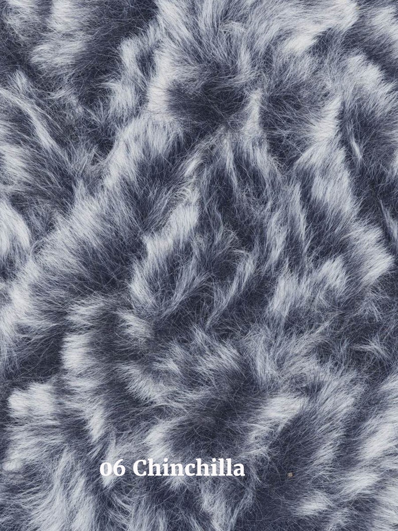 Furreal Yarn, Realistic Faux Fur by KFI in ARTISTIC and NATURAL Colors ...