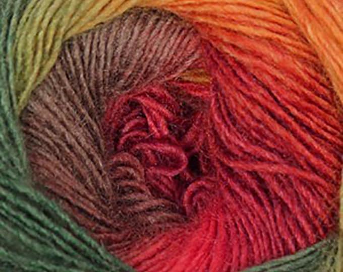 Free Pattern Louisa Harding Amitola Gradient DK Weight Wool Silk Yarn ...