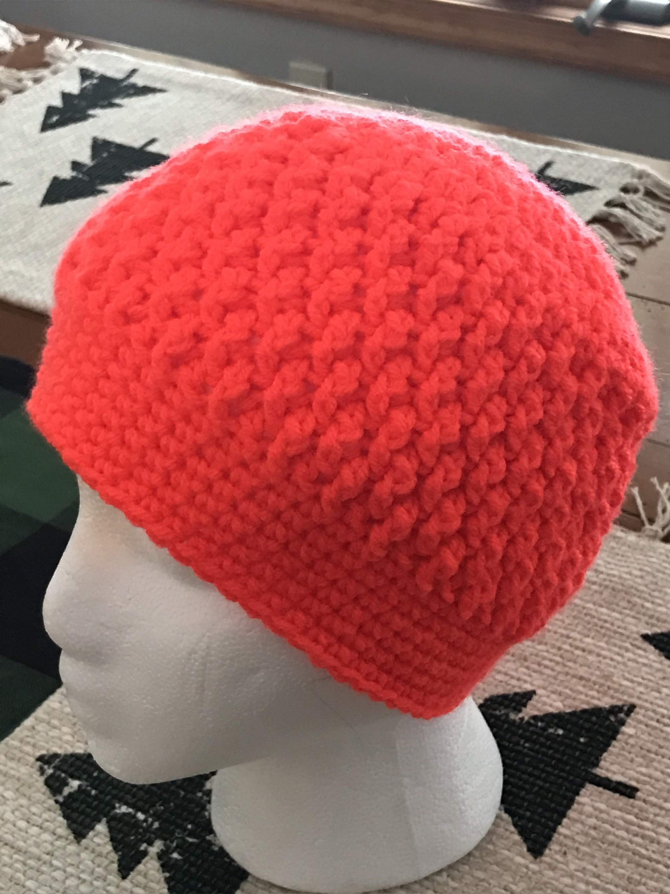 Womens Blaze Orange Hiking Hat Running Hat Neon Orange - Etsy.de