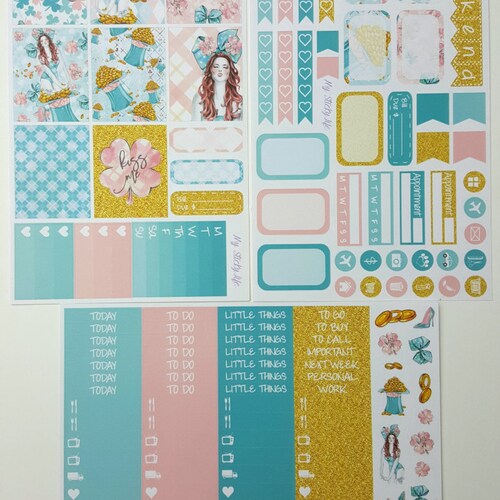 Speech Therapy Stickers SLP Stickers Appointment Stickers | Etsy