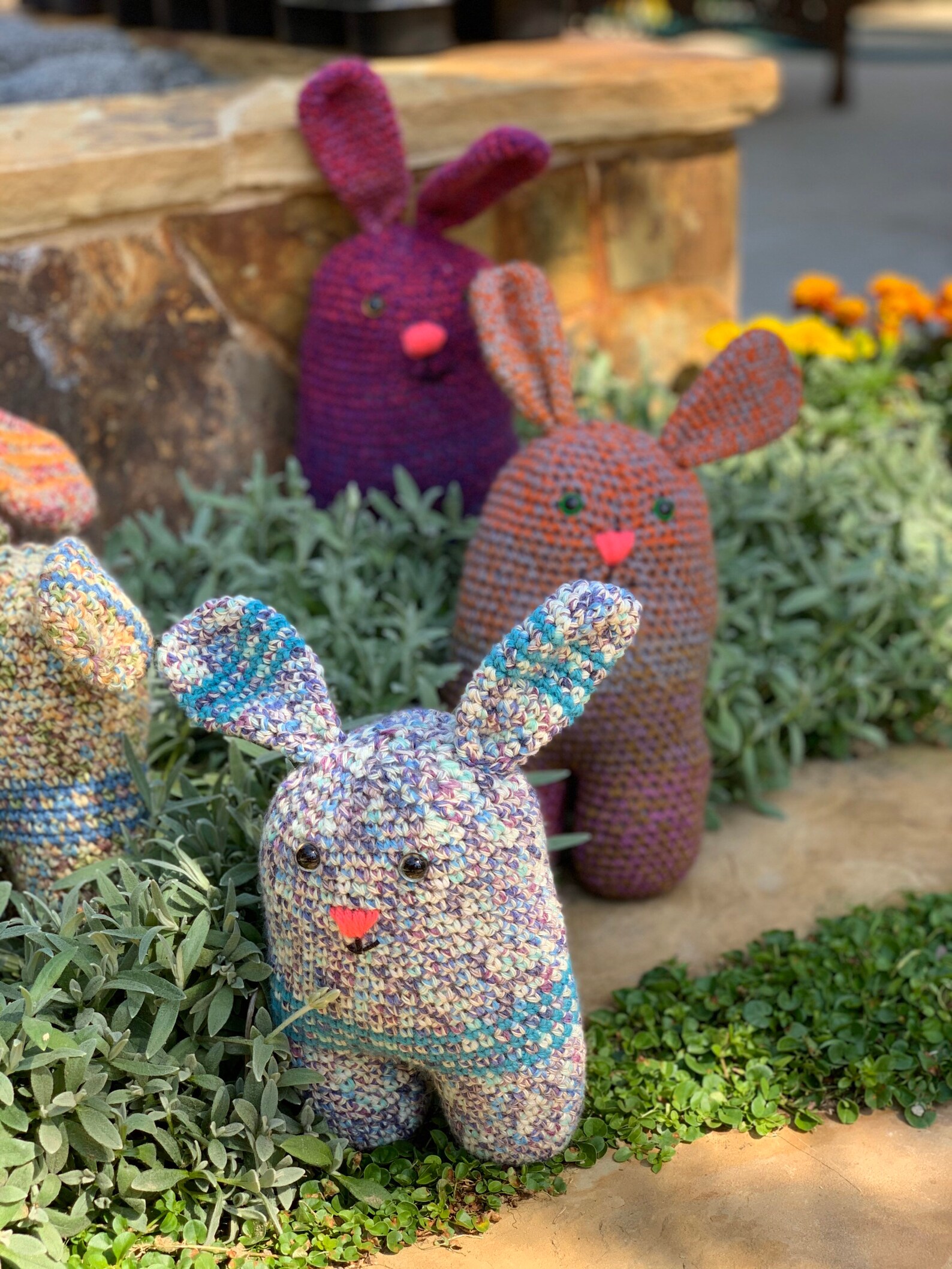 Handmade Funny Stuffy Bunny | Etsy