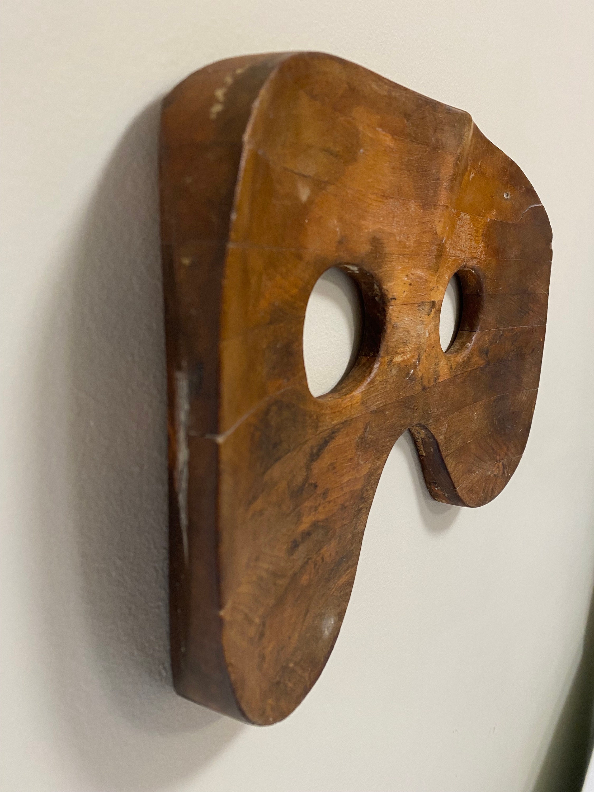 Natural Worn Antique Rowing Seat - Etsy