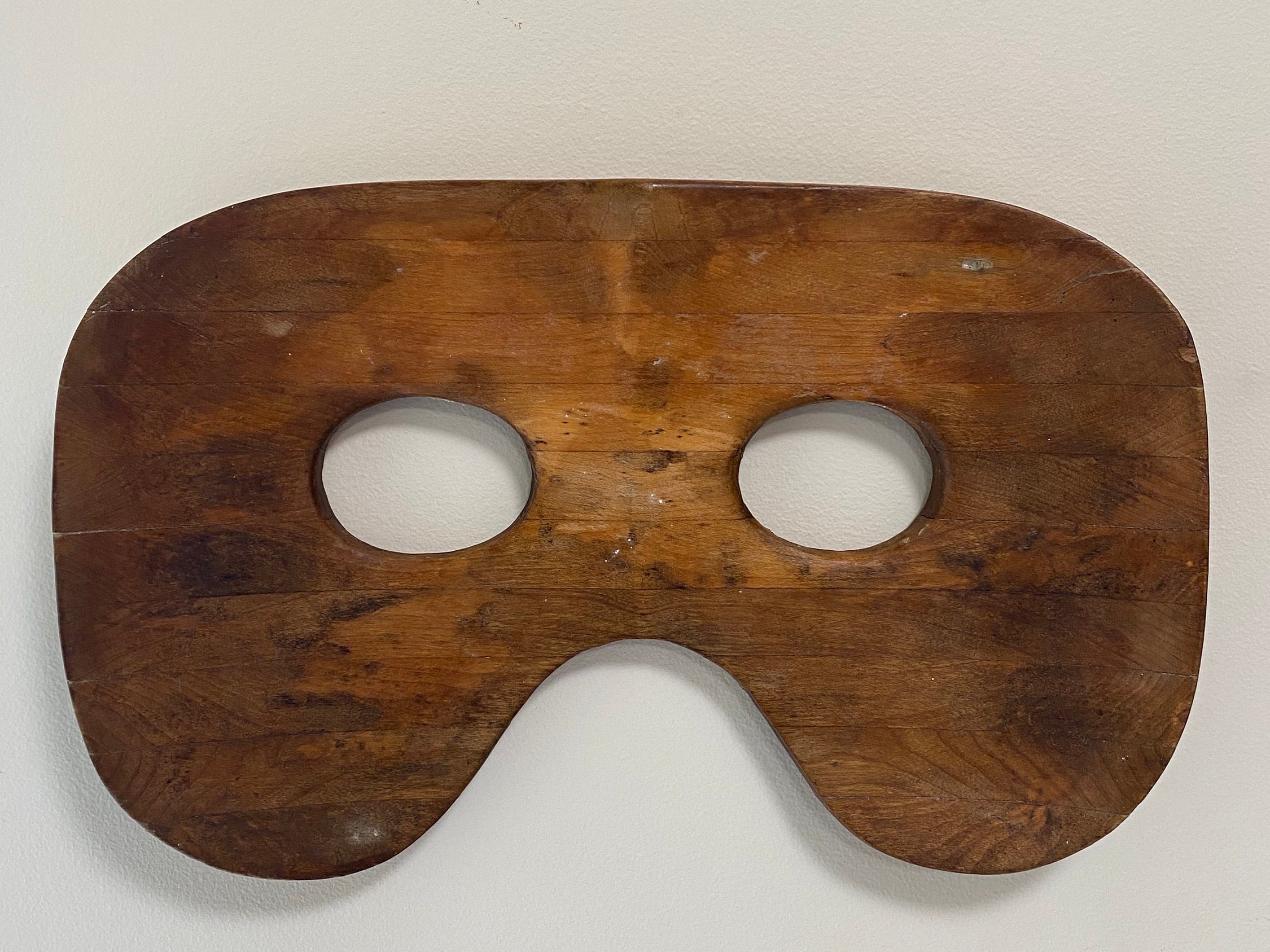 Natural Worn Antique Rowing Seat - Etsy