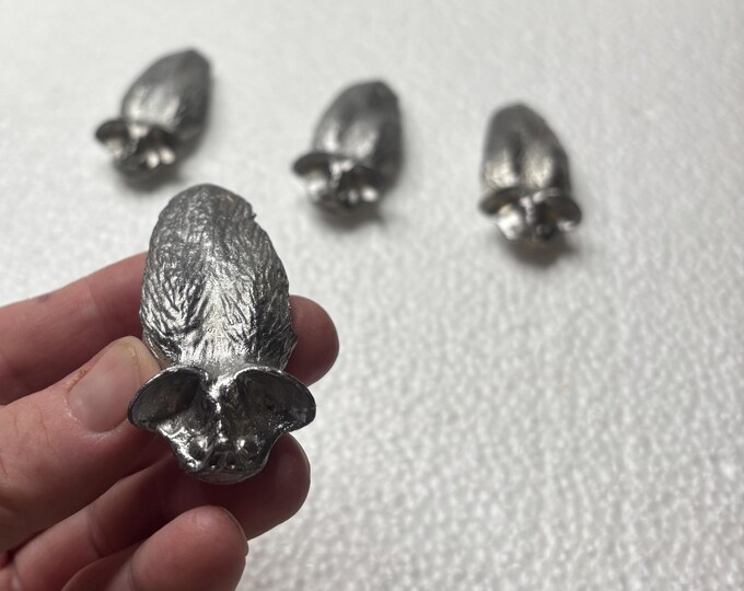 Bat “lead Casting” - Etsy