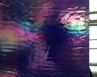 Cobalt Blue Glass Sheet - Etsy