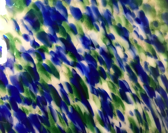 Stained Glass Sheet, Fremont Full Antique Mouth Blown Glass - Etsy