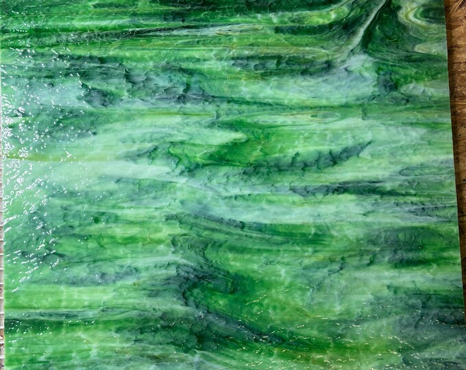 Emerald, Spring Green, Light Green, Granite (uro by Youghiogheny 65-74 ...