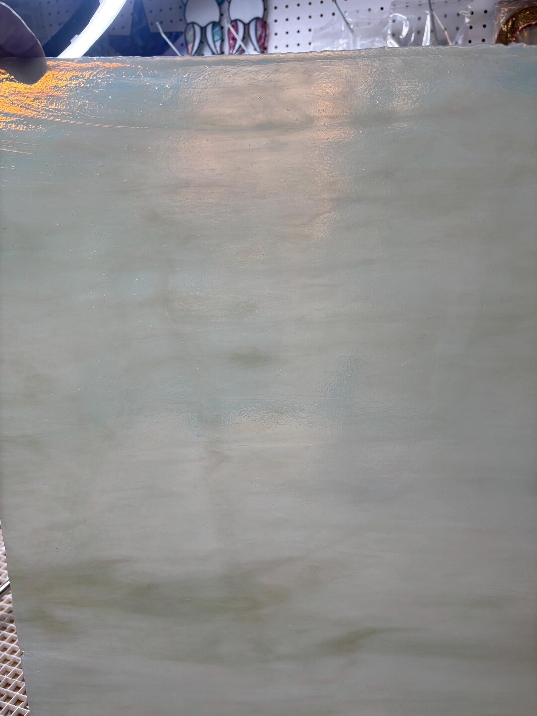 Whitle With Slight Green/gray Streaks (youghiogheny Uncategorized 65 ...