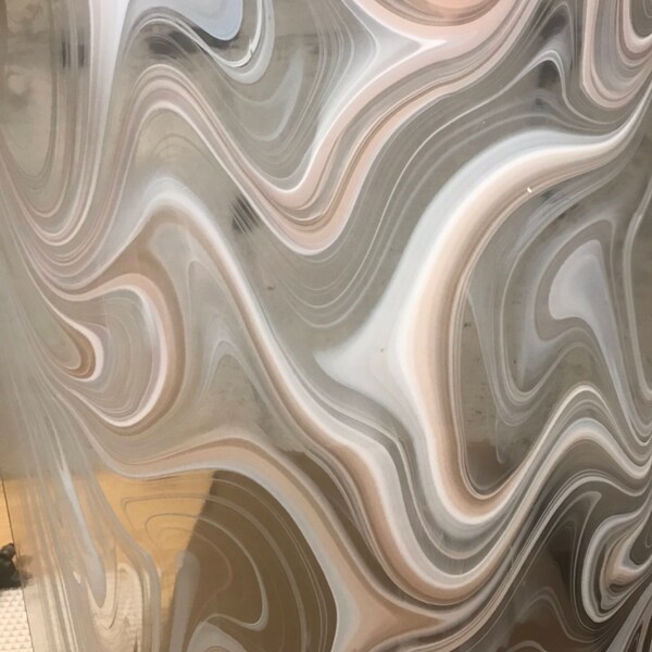 Swirl Art Glass - Etsy