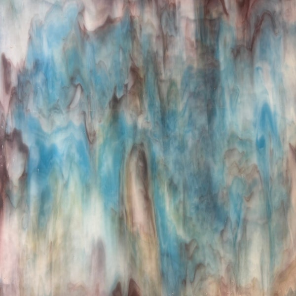 Stained Glass Sheets - Etsy