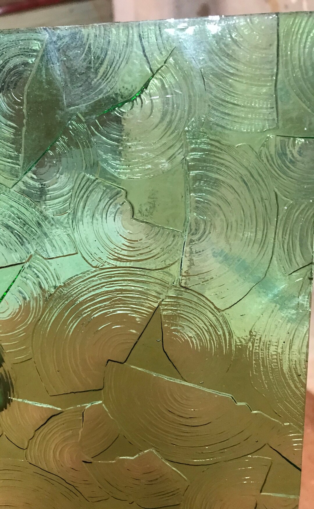 8” X 6”- Palest Green (kokomo 669 RON) - Etsy