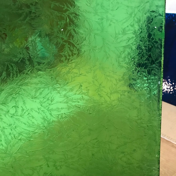 Glue Chip Glass - Etsy