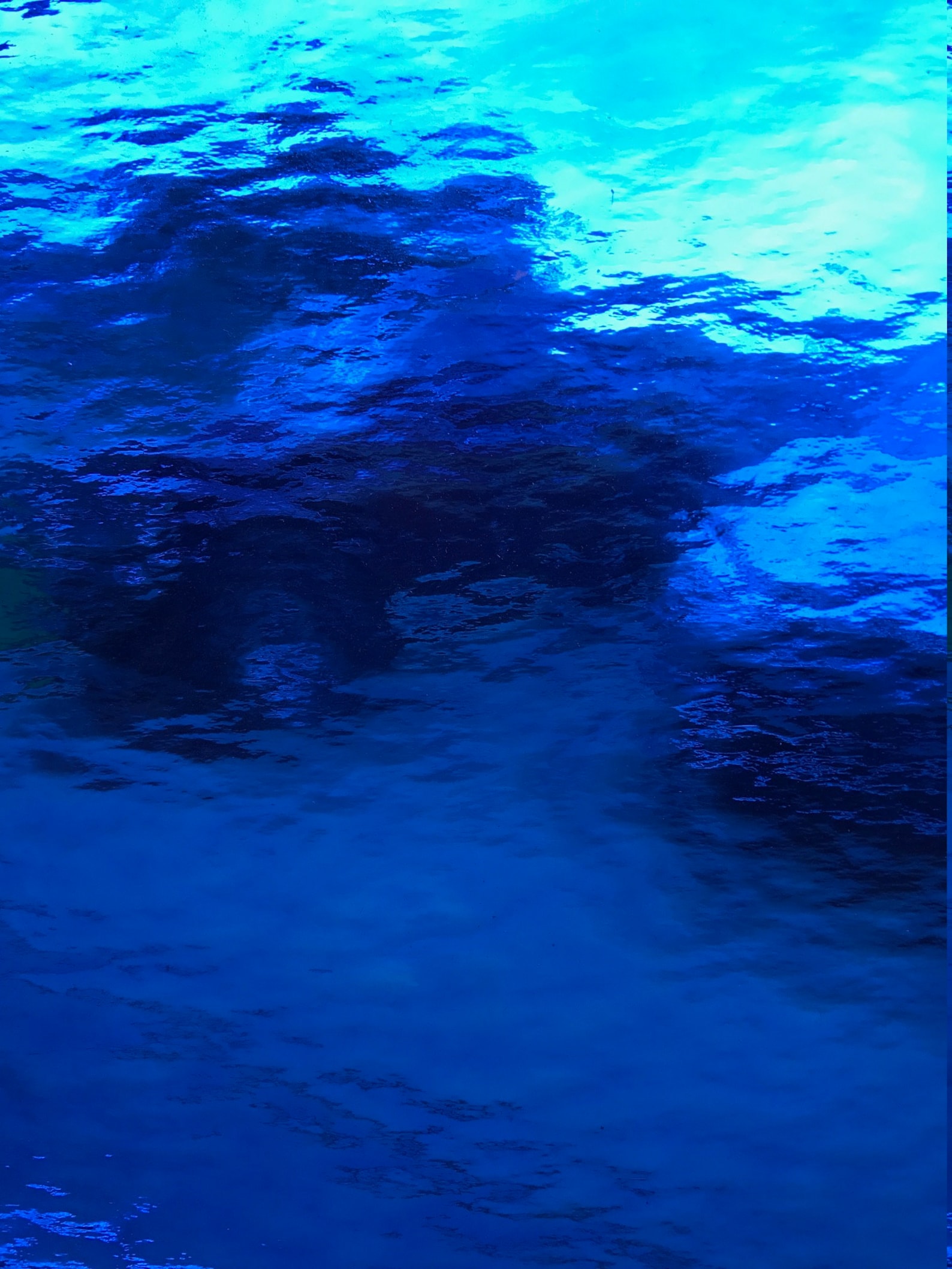 Blue Rough Rolled (spectrum 134 RR) 12" X 12" Stained Glass Sheet, - Etsy