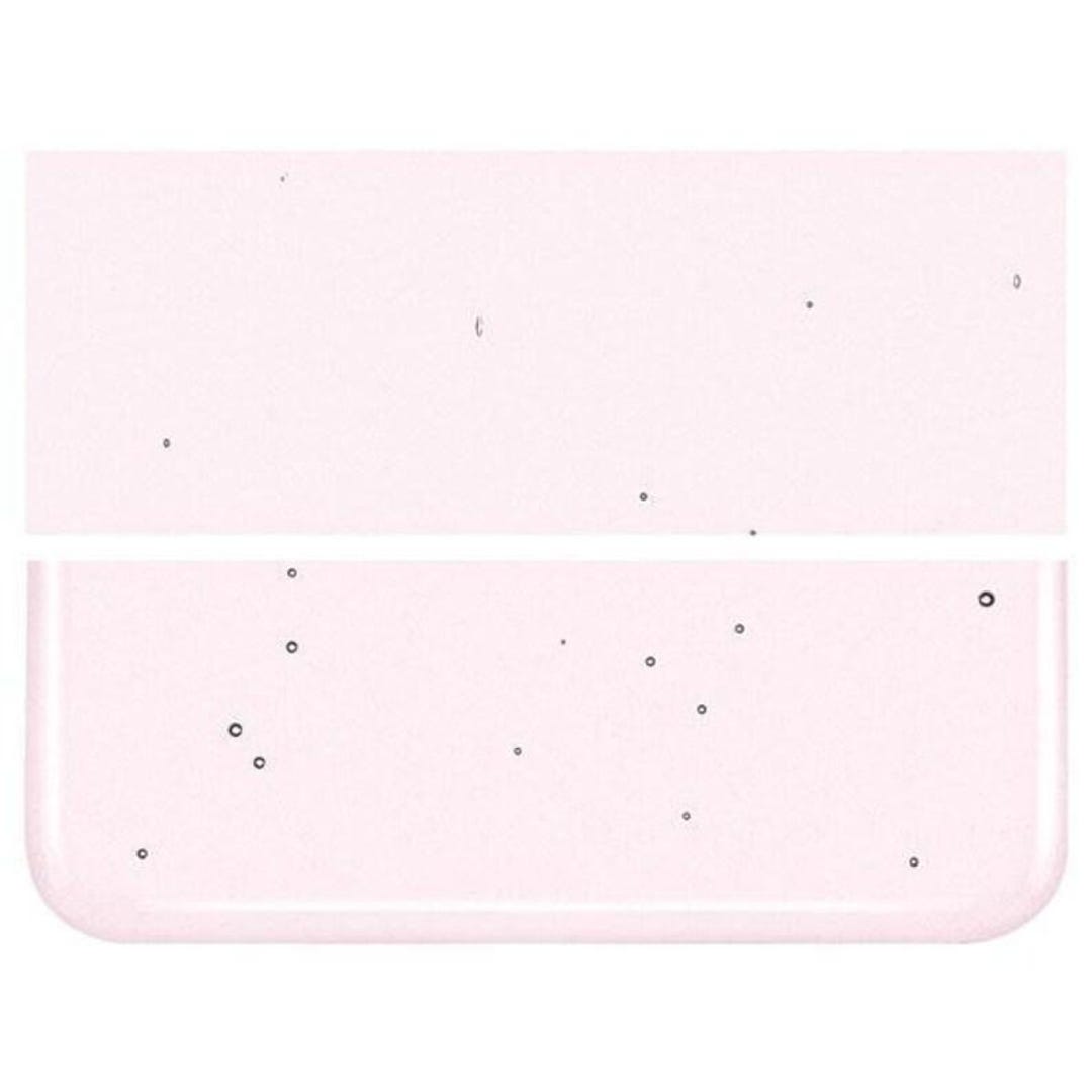 5" X 10" - Erbium Pink Tint Transparent (bullseye 1821-30) - Etsy