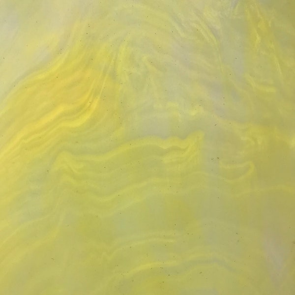 Yellow Stained Glass - Etsy