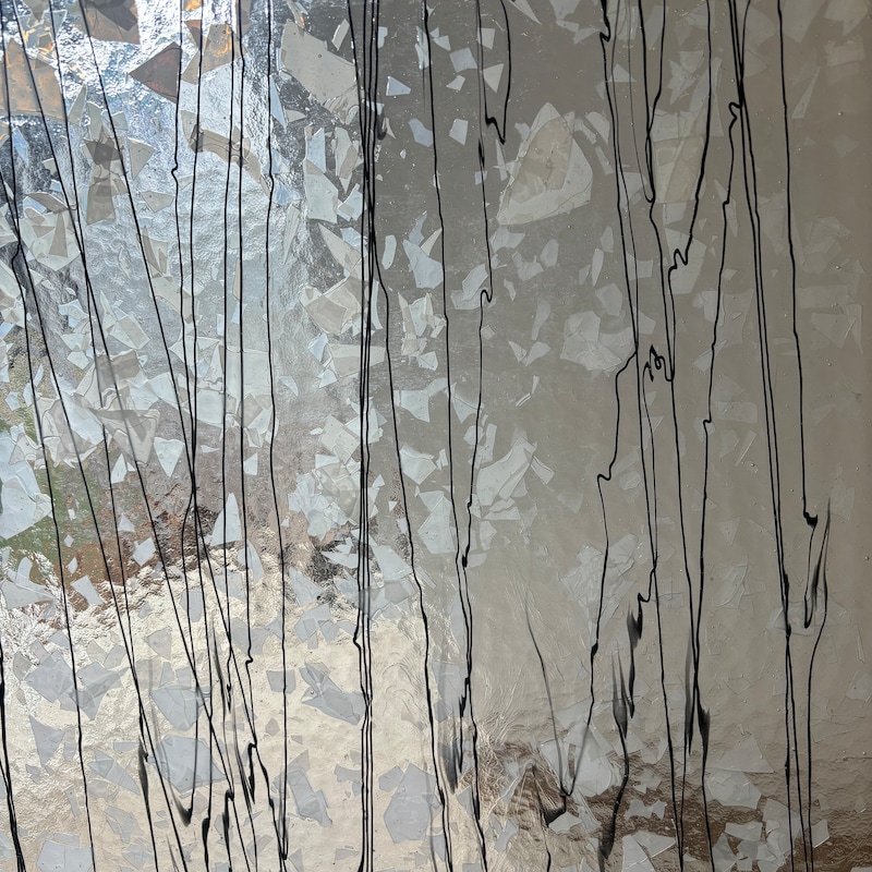 Bullseye Glass - Etsy