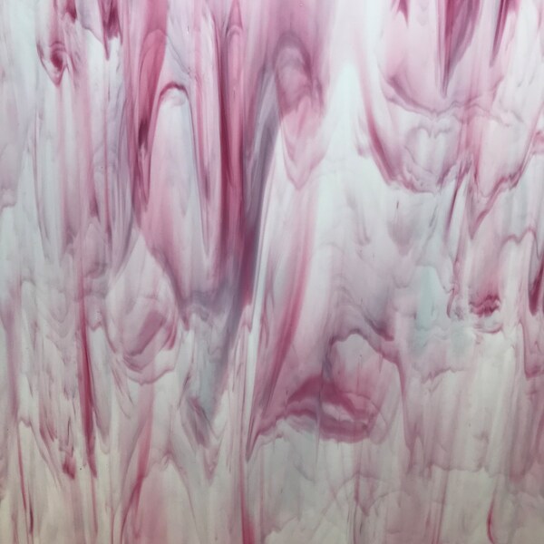 Pink Spectrum Glass Sheet - Etsy