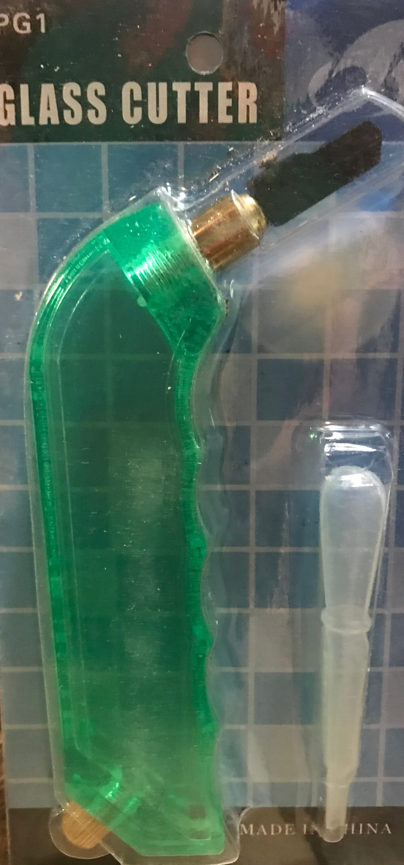 Value Pistol Grip Stained Glass Cutter Oil Fed With Carbide - Etsy