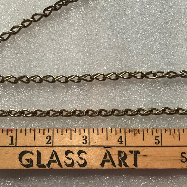 Stained Glass Chain - Etsy