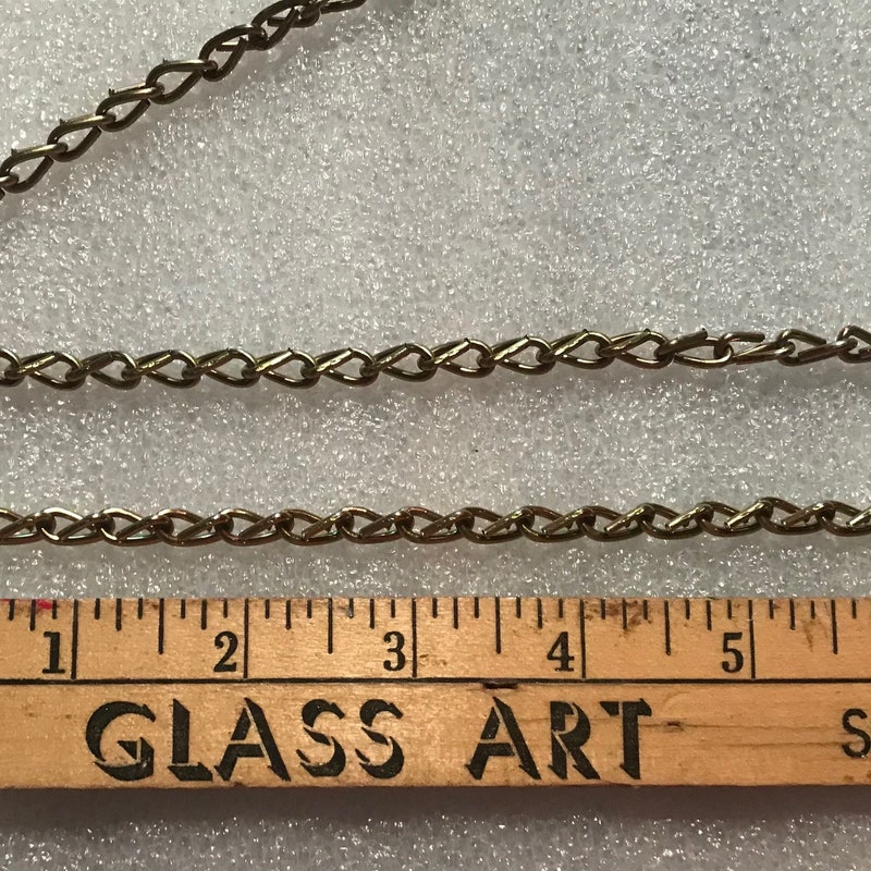 Stained Glass Chain - Etsy