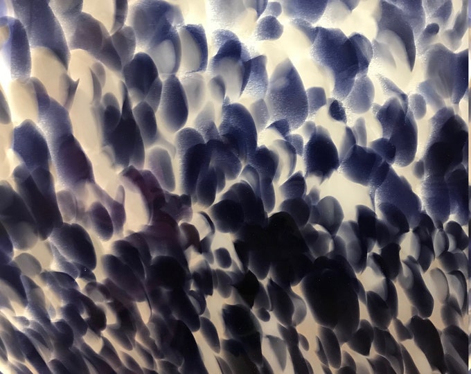 Stained Glass Sheet, 225 Fremont Full Antique Glass - Mouth Blown Glass ...