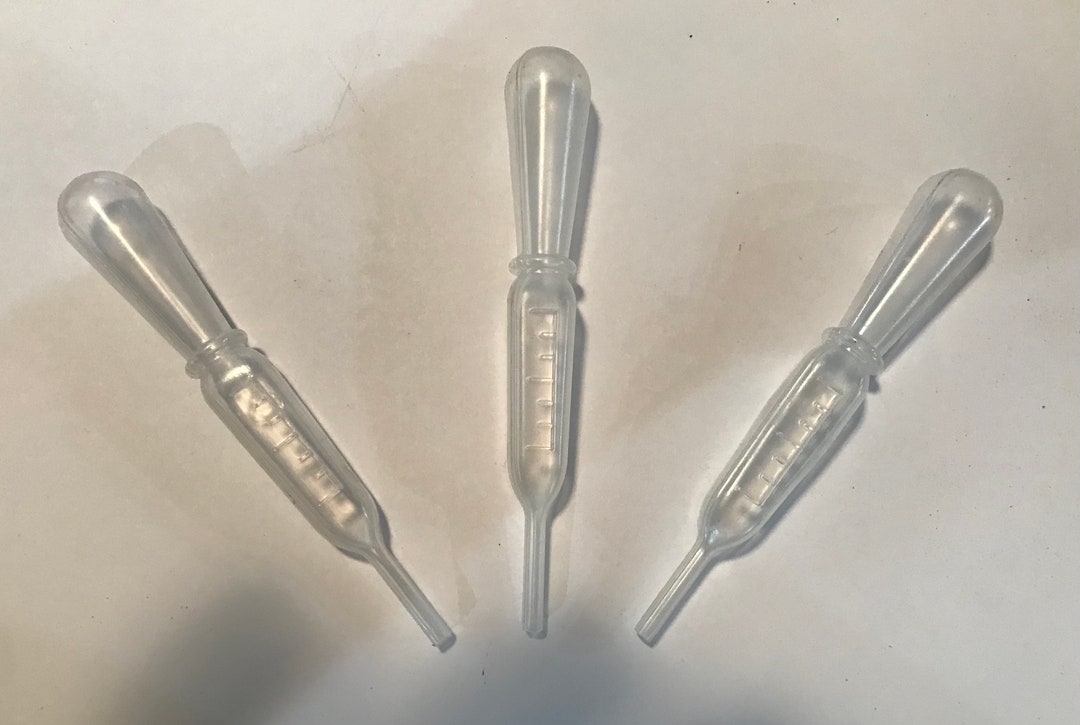 Oil Dropper for Glass Cutter - 3 Pack - Etsy