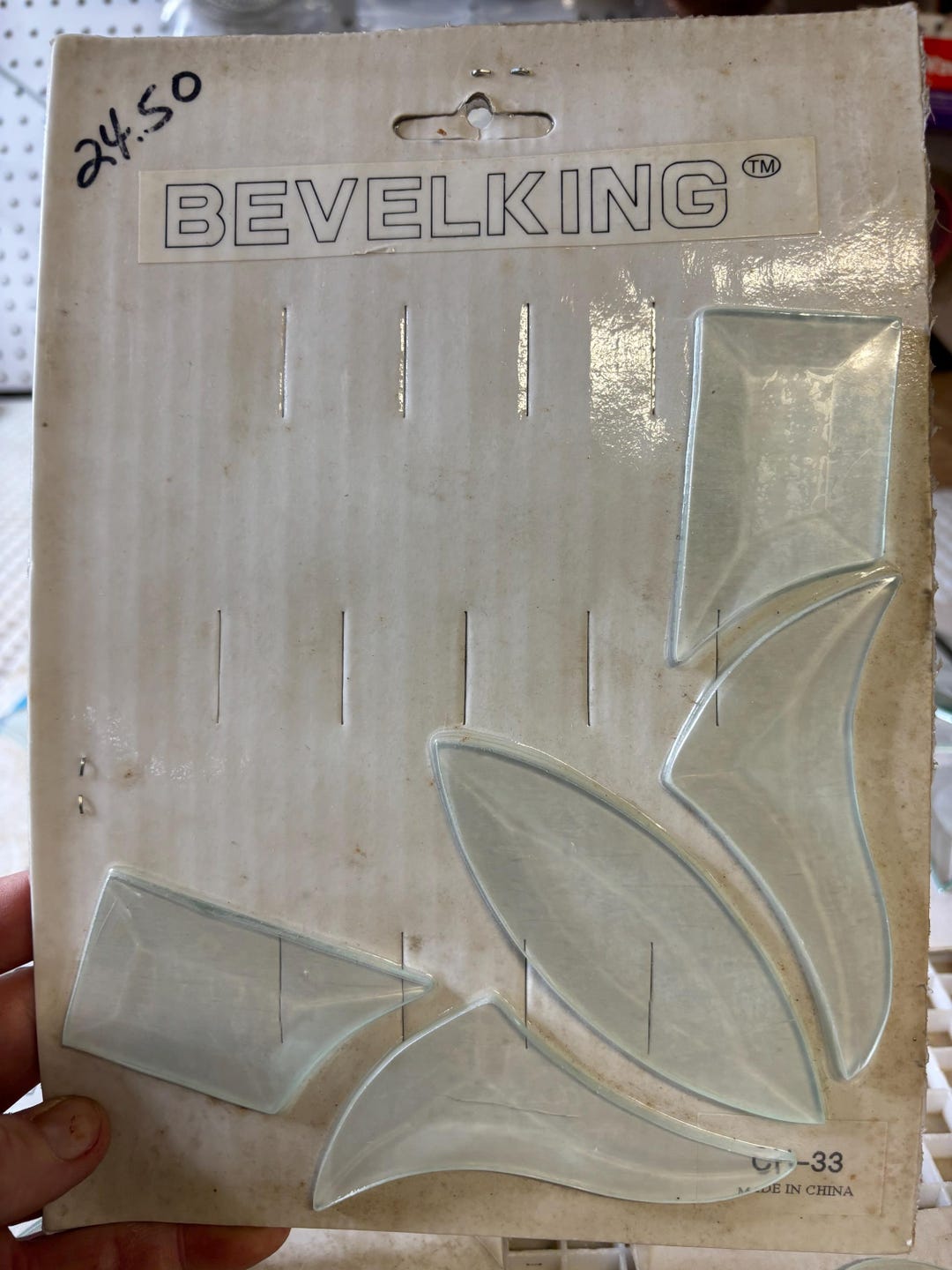 Bevel Cluster - Bevel King CH33 - Etsy