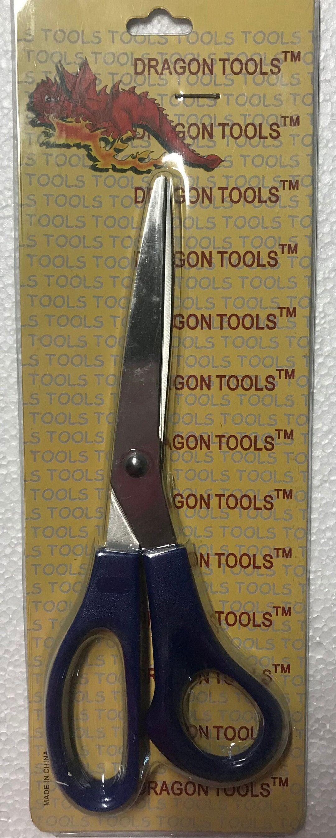 Dragon Tools Pattern Scissors for Foil - Etsy