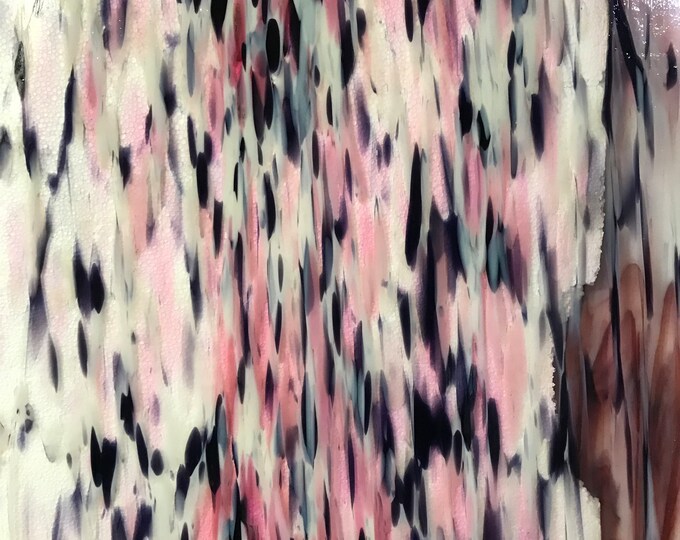 Stained Glass Sheet, 12 X 12 96 valhalla Spirit Glass oceanside - Etsy