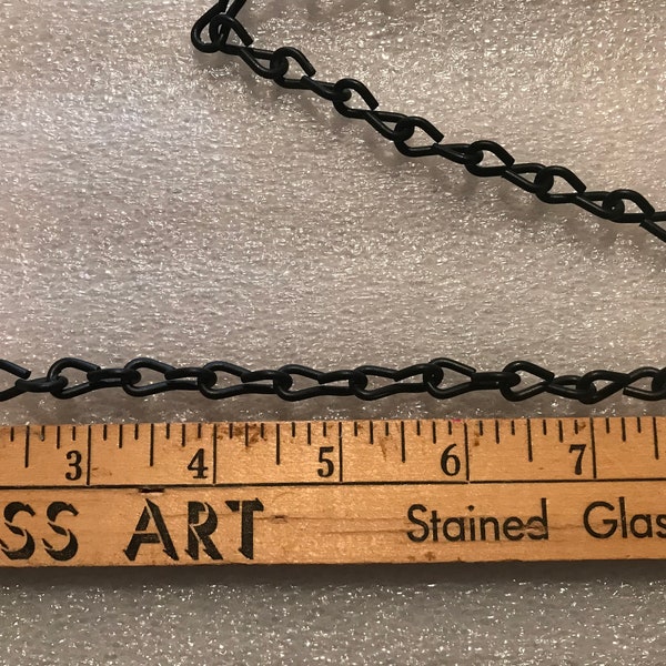 Stained Glass Chain - Etsy