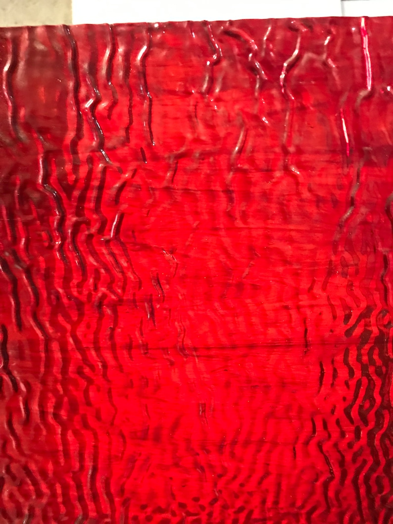 8 X 6 Ruby Ripple Kokomo 41 RIP - Etsy