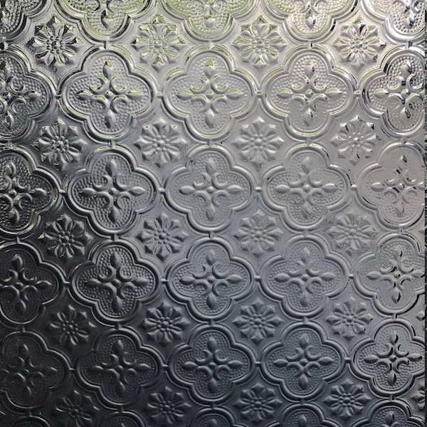 Clear Glass Tiles - Etsy