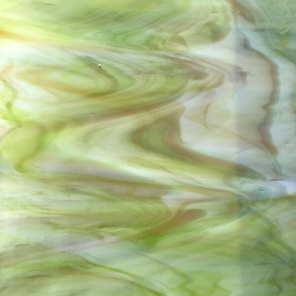 Opaque White Stained Glass Sheet - Etsy