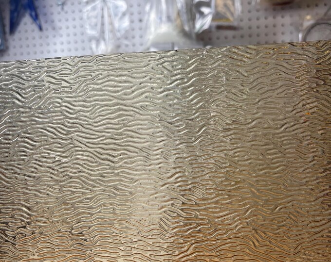 Very Light Amber Stream X (wissmach 000 Stream X) 12x12 - Etsy